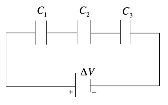 Condensatori in serie e in parallelo - Matematicamente