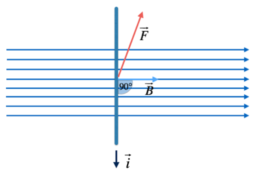 La forza magnetica - Matematicamente
